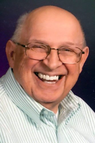 George E. Yager 1936-2018 | News, Sports, Jobs - Tribune Chronicle